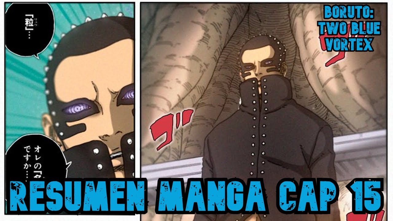 CODE SE ENFRENTA A JURA AMADO TRAICIONA A KAWAKI? BORUTO TWO BLUE ...