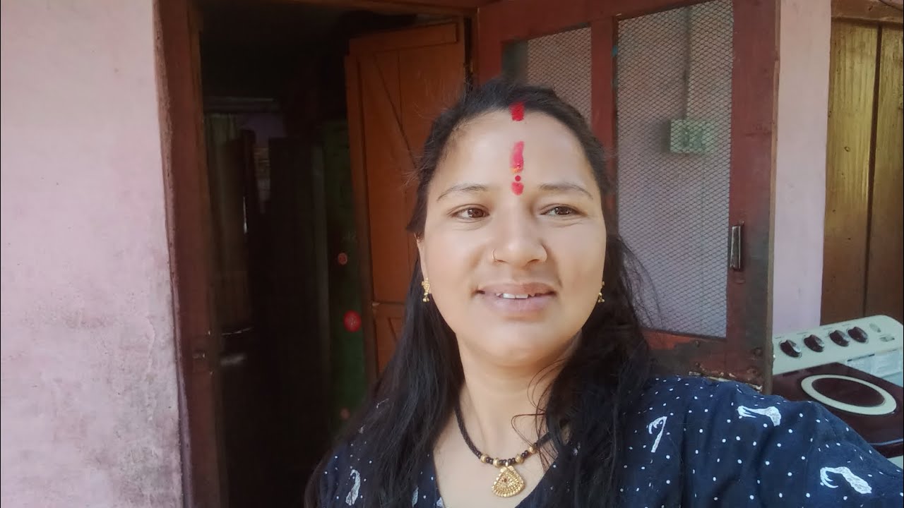 आज कराया माह के महीने में पाठ पूजा @Hema_dev_vlogs - YouTube