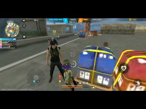 Game play as a new player l VMA shot gamer l free fire gameplay l - YouTube