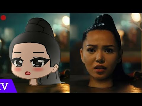 Bella poarch - Build a B*tch | GCMV | Comparison