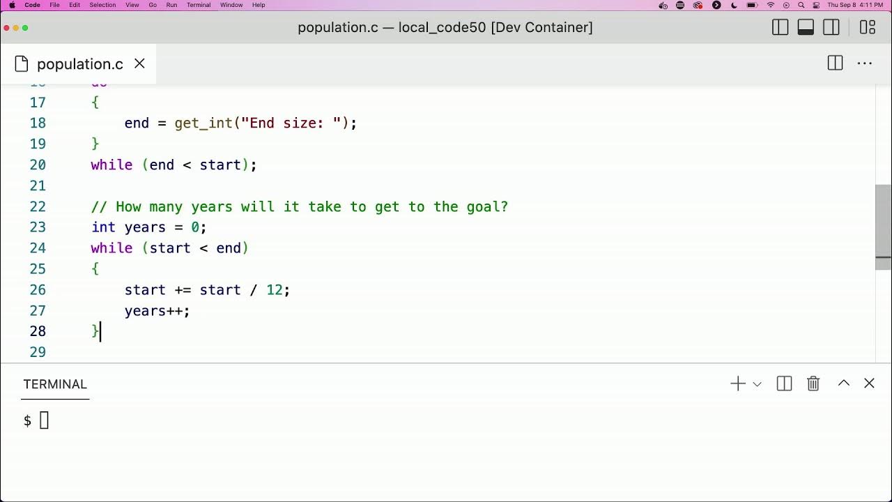 CS50 2022 - Week 1 - Supersection - YouTube