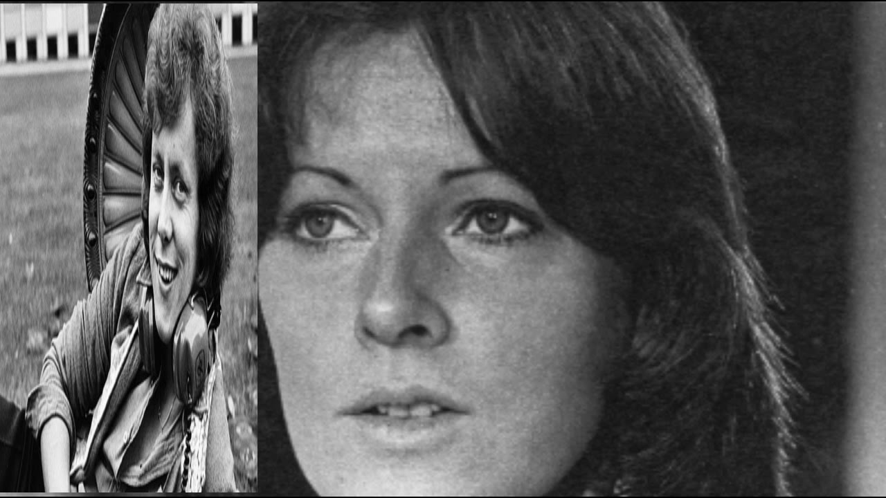 (Radio) A För Anni Frid (Frida Lyngstad intervjuad av Ulf Elfving 1976 ...