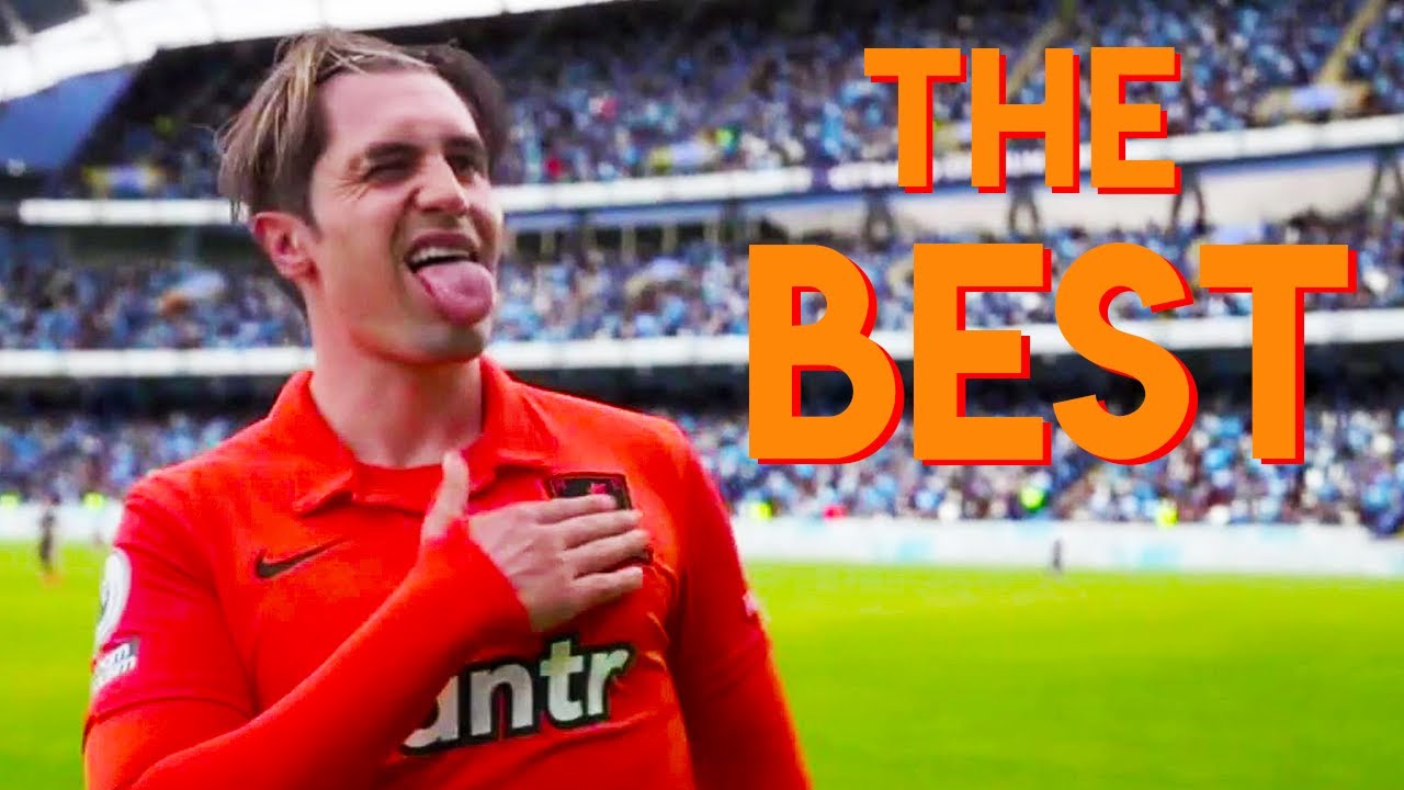 Why Jamie Tartt is the Best Character in Ted Lasso - YouTube