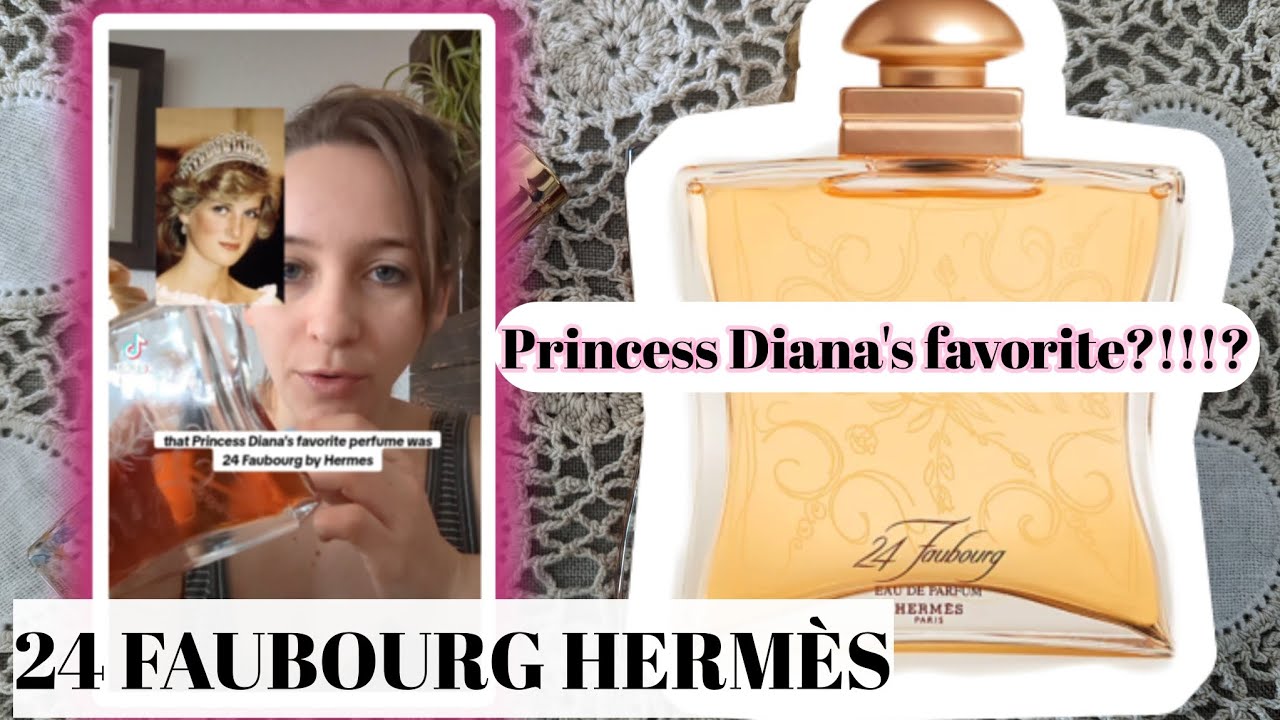 24 FAUBOURG HERMÈS - YouTube