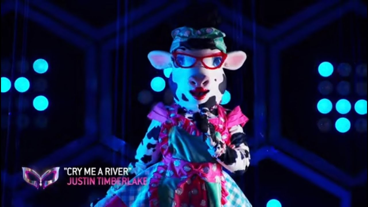 Cow’s Full Performance! | Masked Singer | SEASON 10 - YouTube