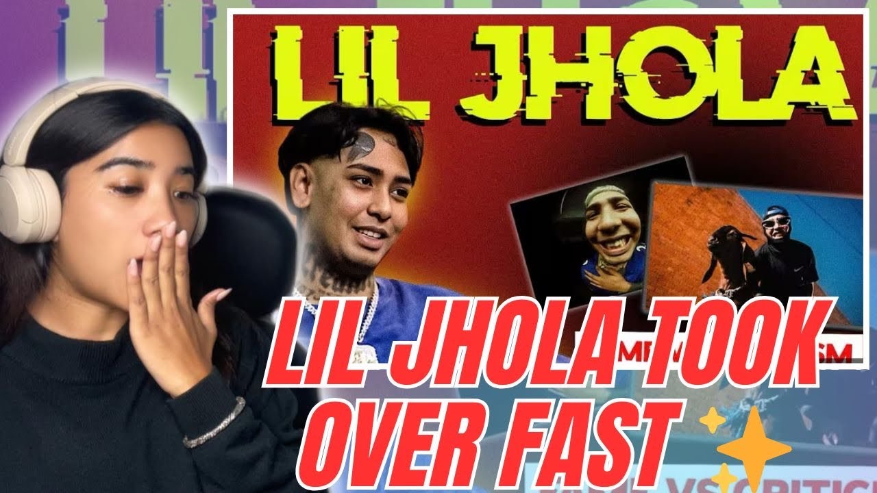 Lil Jhola Took Over Fast | @OGTALK7 - Lil Jhola : Fame vs Criticism ...
