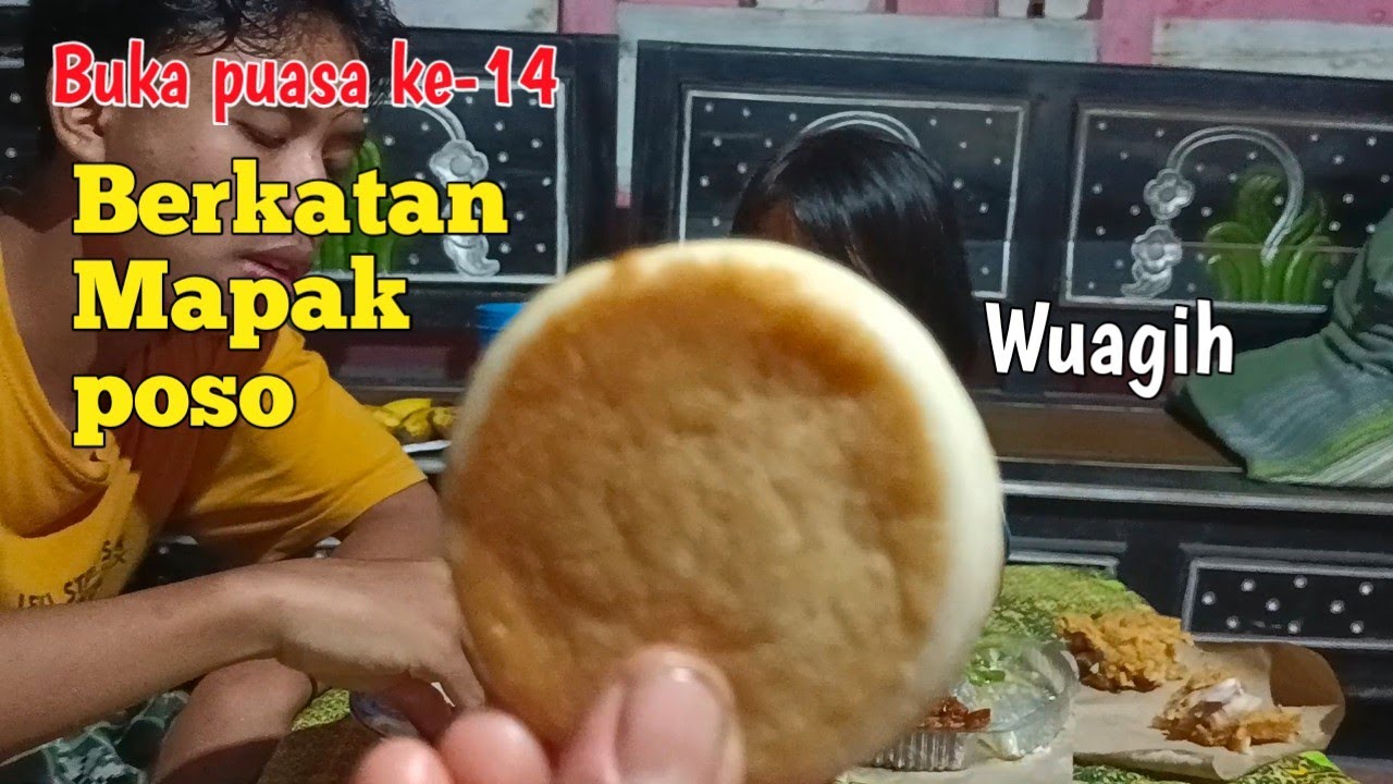 ALHAMDULILAH OLEH BERKATAN MAPAK POSO WUAGIH buka dengan berkatan MAPAK ...