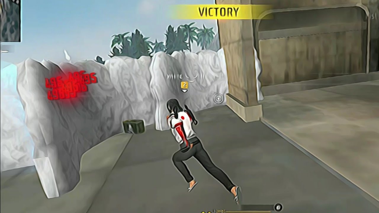 MINI CAME BACK ☠️👾| Free fire | #freefire | #freesyle | @NonstopGaming ...