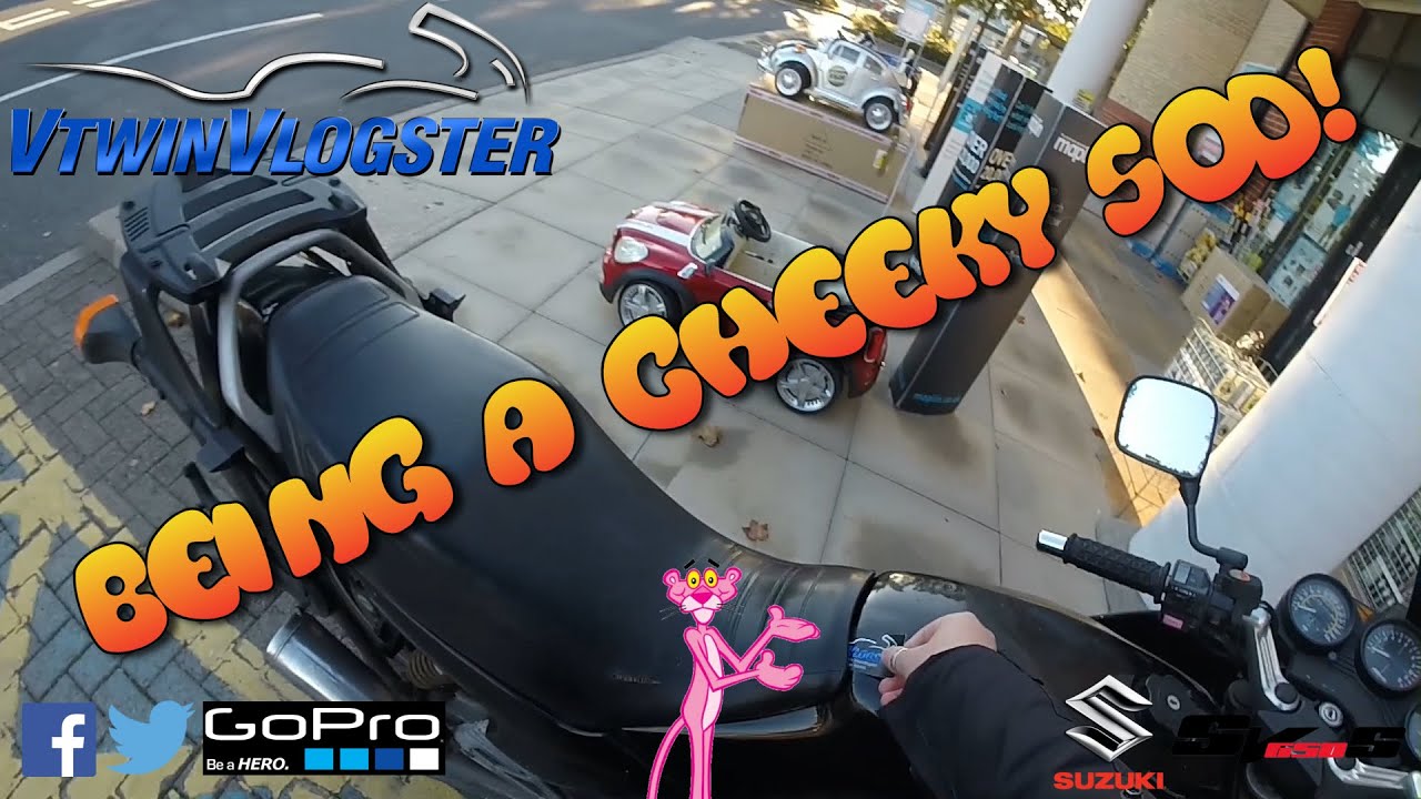 Let's Talk Chinese + BEING A CHEEKY SOD - YouTube