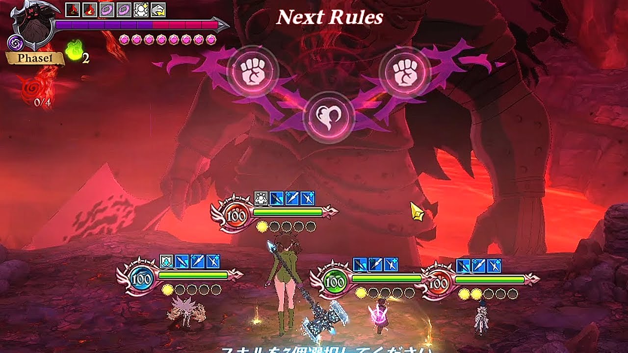 EASY CLEAR OF DEMON KING! NEW BOSS FIGHT FOR NEW SUPER AWAKENING ...