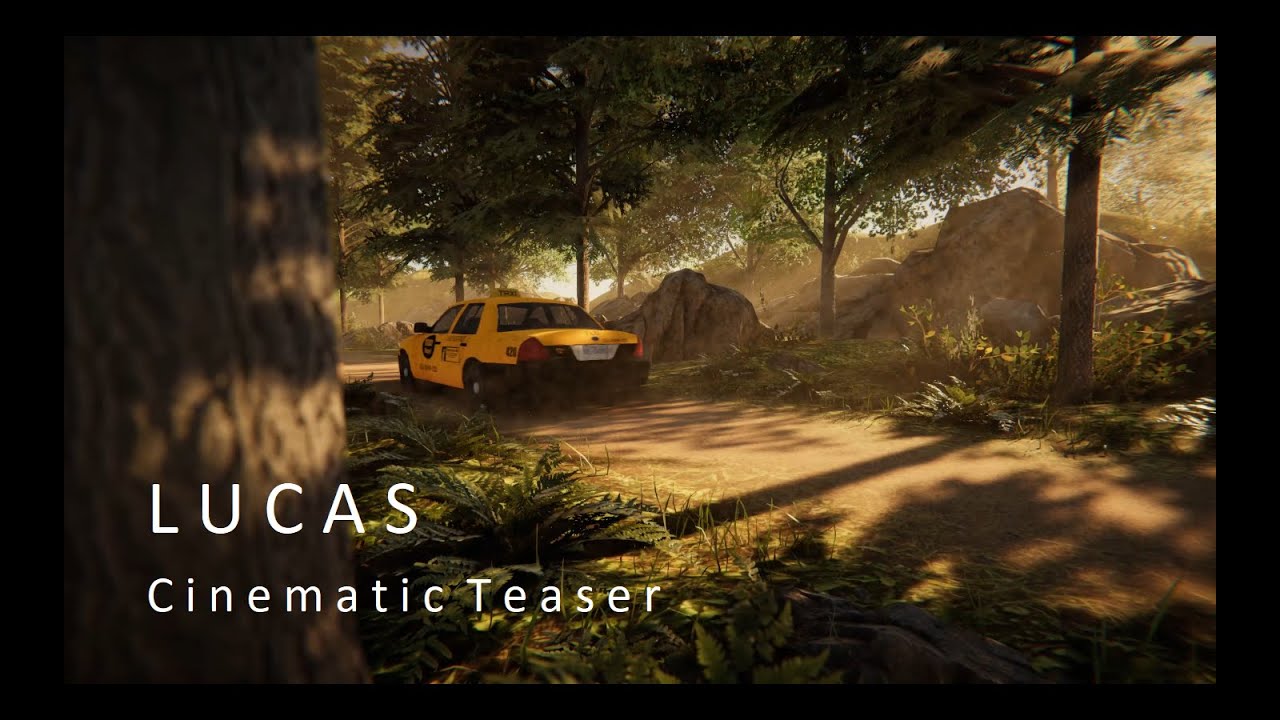 LUCAS | Cinematic Teaser - YouTube