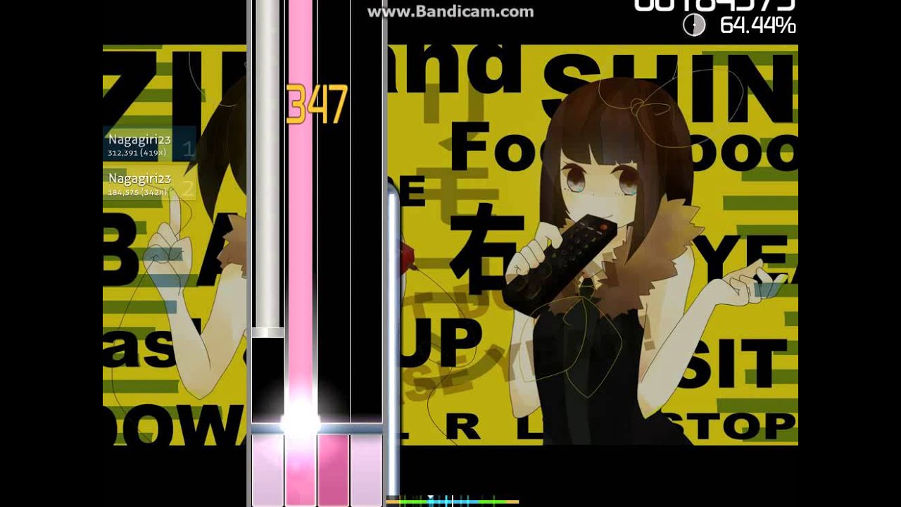 [Osu!] Saiya - Remote control [Mania] - YouTube