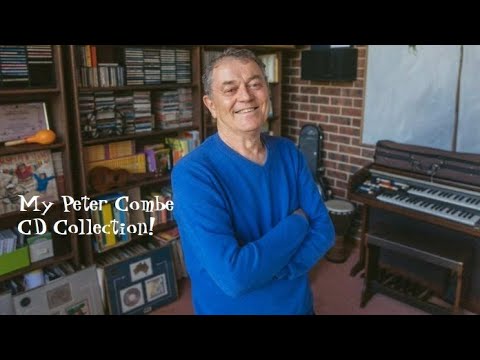 My Peter Combe CD Collection (2022 Edition) - YouTube