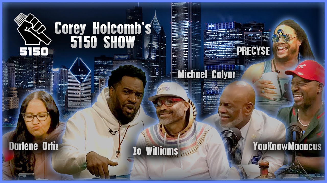 Darlene Ortiz Corey Holcomb