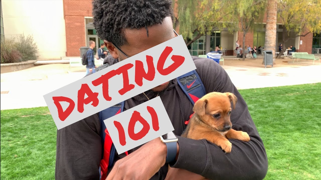 DATING 101 | Things you need to know about dating - YouTube