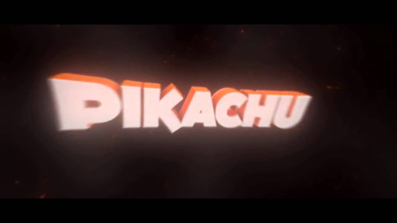 Pikachu Eren | İntro 2# | - YouTube