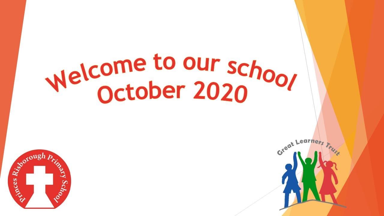 Welcome to Princes Risborough Primary School 2020 2021 - YouTube