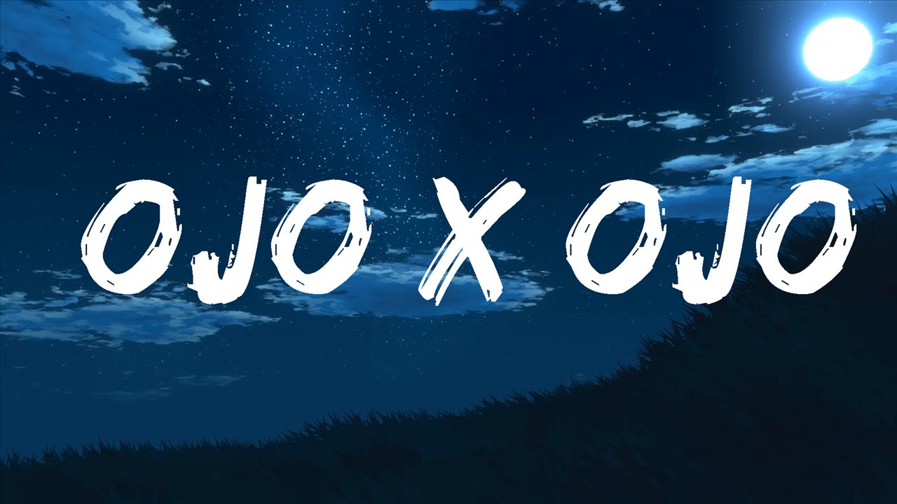 Kenia OS - Ojo X Ojo (Letra/Lyrics) | TN Songs - YouTube