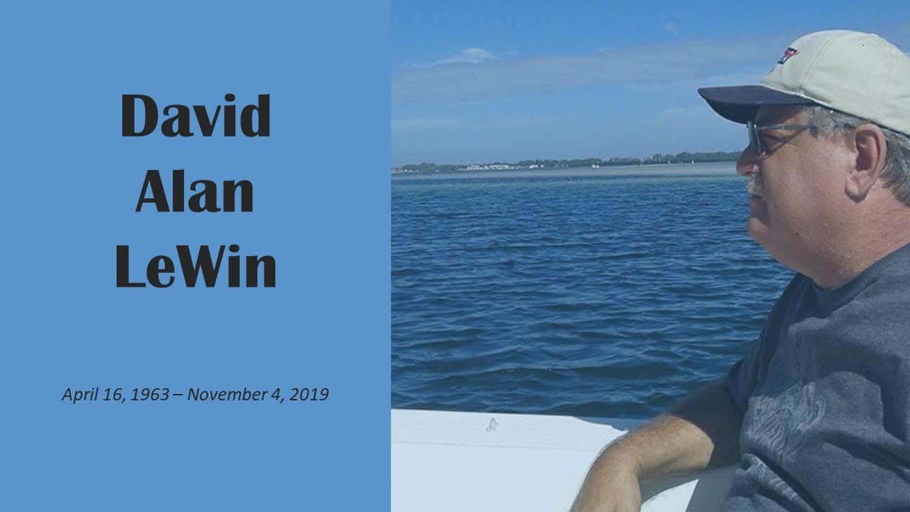 David Alan LeWin Slideshow - YouTube
