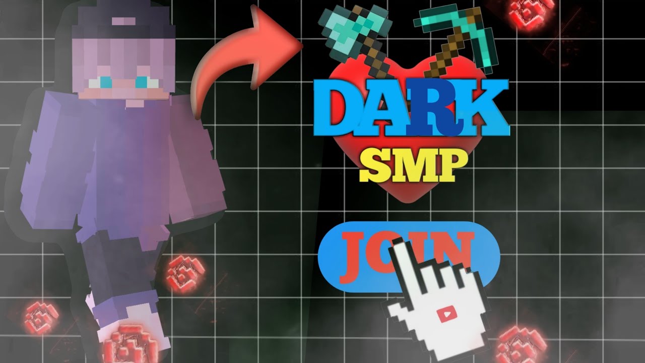 MY APPLICATION FOR DARK SMP|| @darksmp@ToxicGamerz207 ...