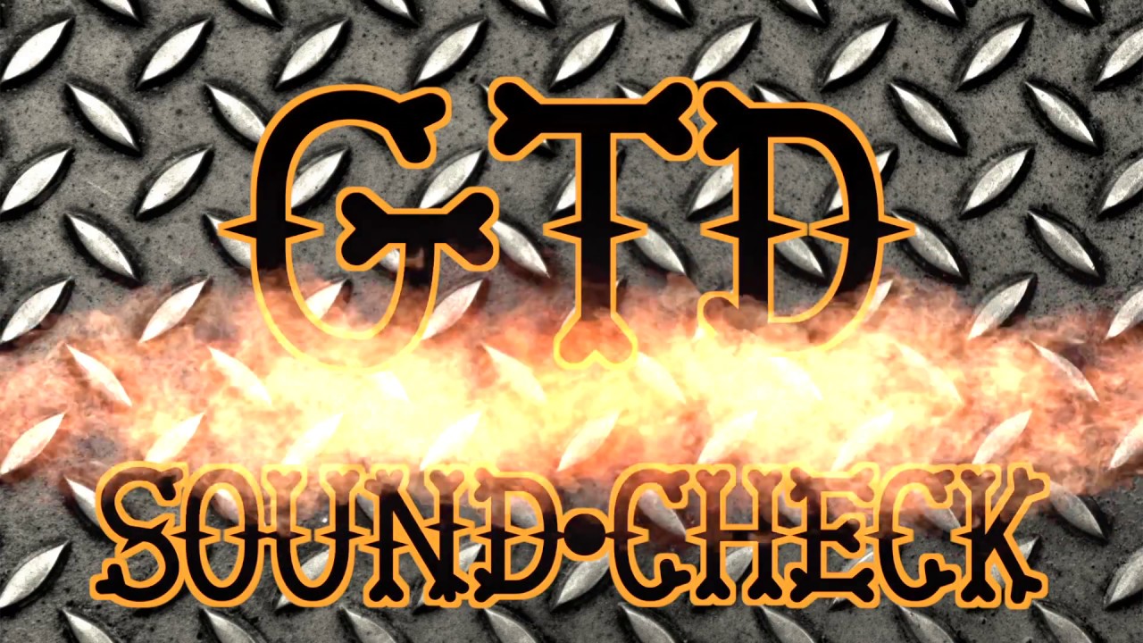 GTD Sound Check - Buddy Corny Comedy - YouTube