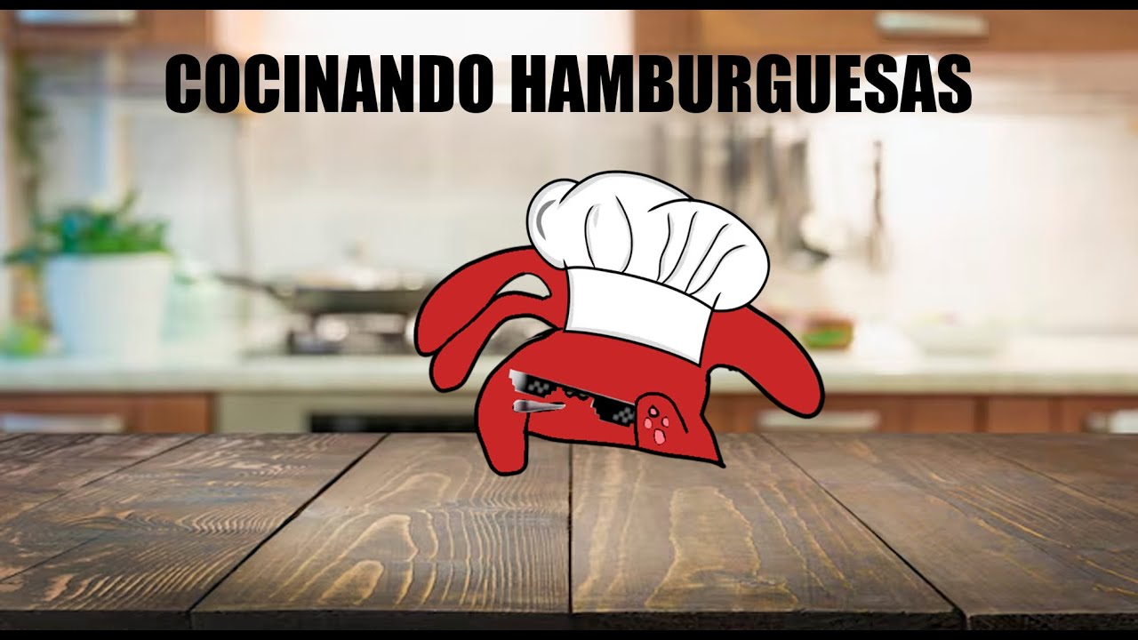 Streamer cocina por primera vez - YouTube
