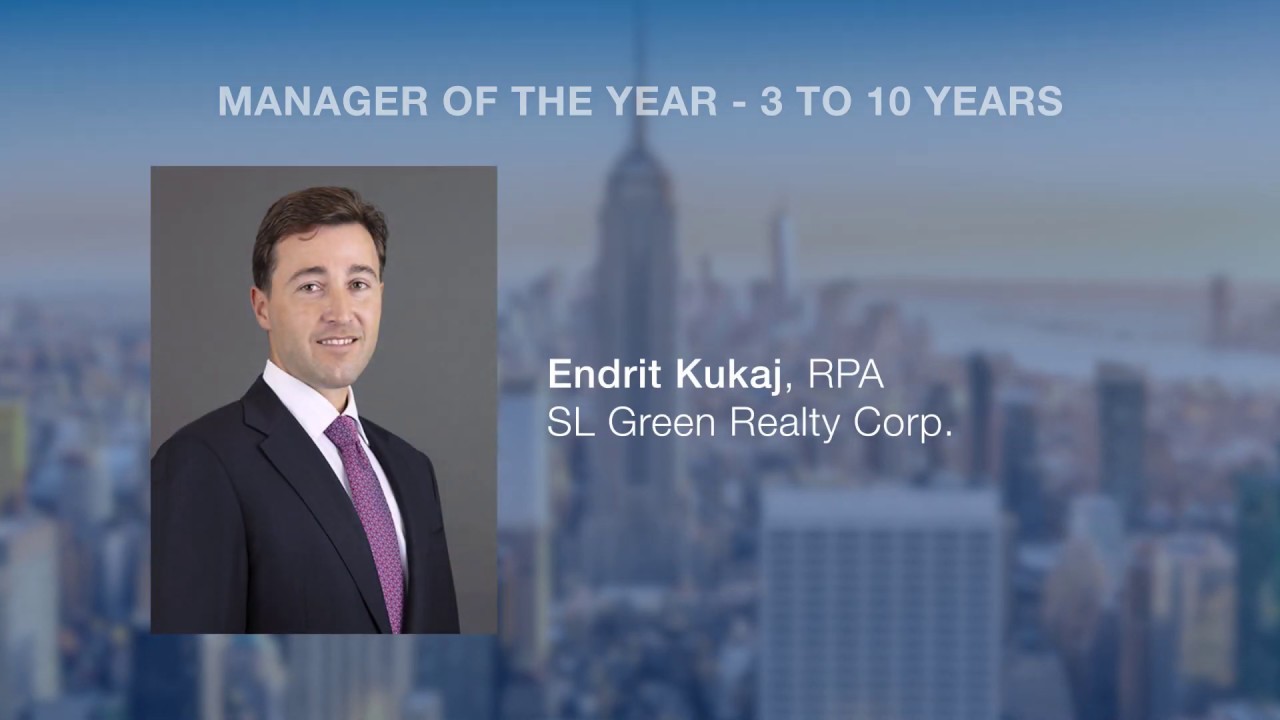 2019 Pinnacle Awards Winner - Endrit Kukaj - YouTube