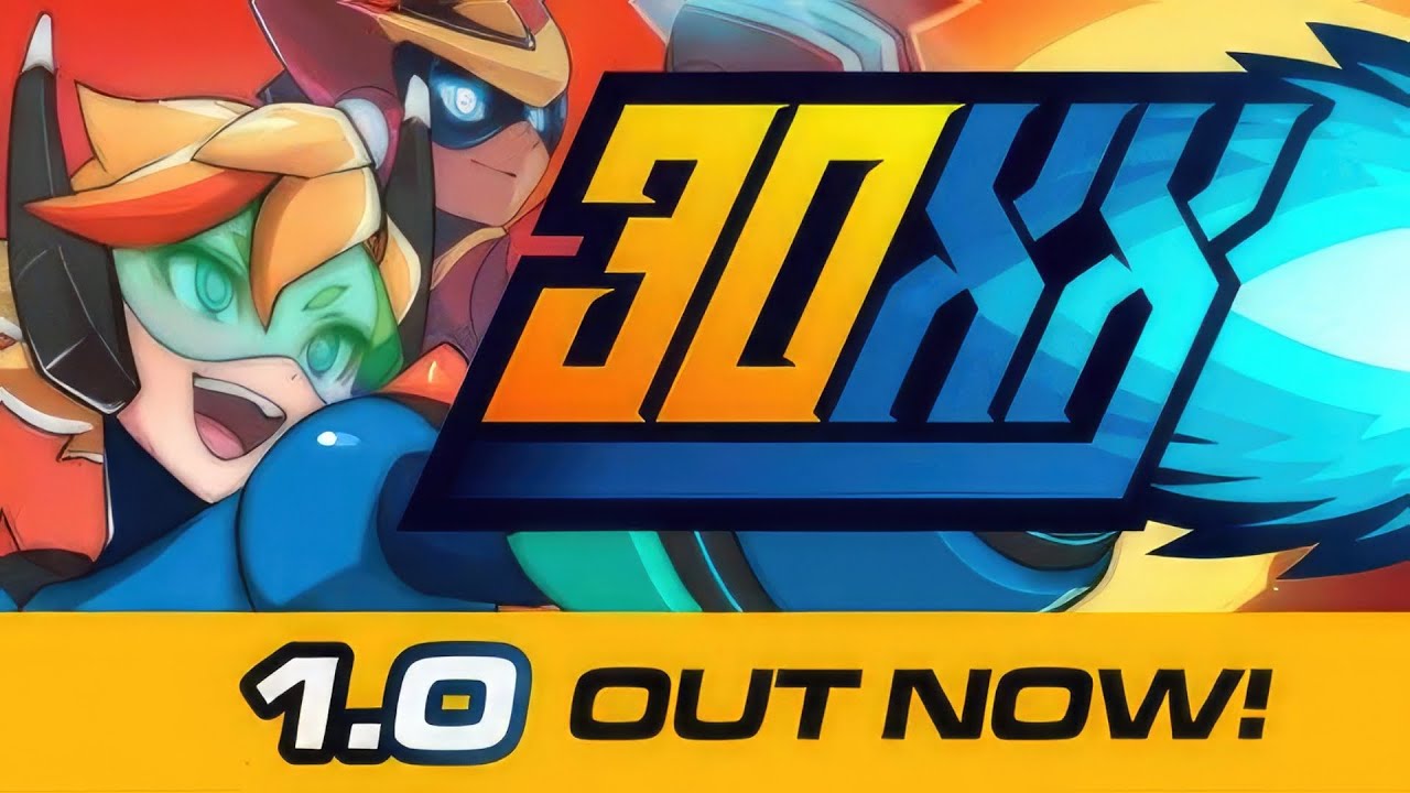 30XX | GamePlay PC - YouTube