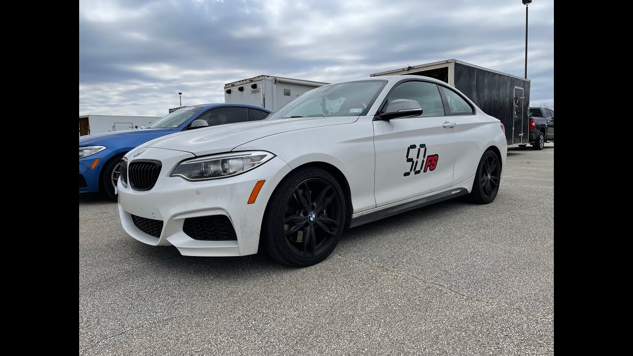 SASCA Autocross #2 - 2/12/2022 - YouTube