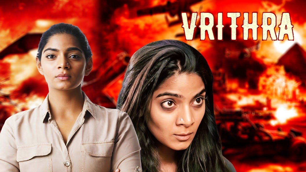 Vrithra | Part 1 | Action Thriller Movie | Nithya Shri - YouTube