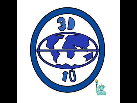 3 Dakikada 1 Ülke: Amerika Birleşik Devletleri (United States Of America)🇺🇸