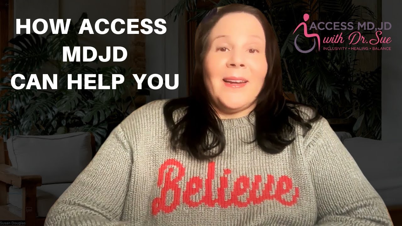 How Access MDJD can Help You - YouTube