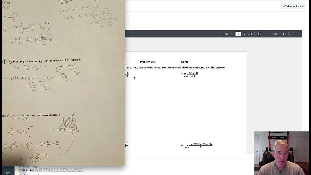 Math 3A Intro Summer 2025 - YouTube