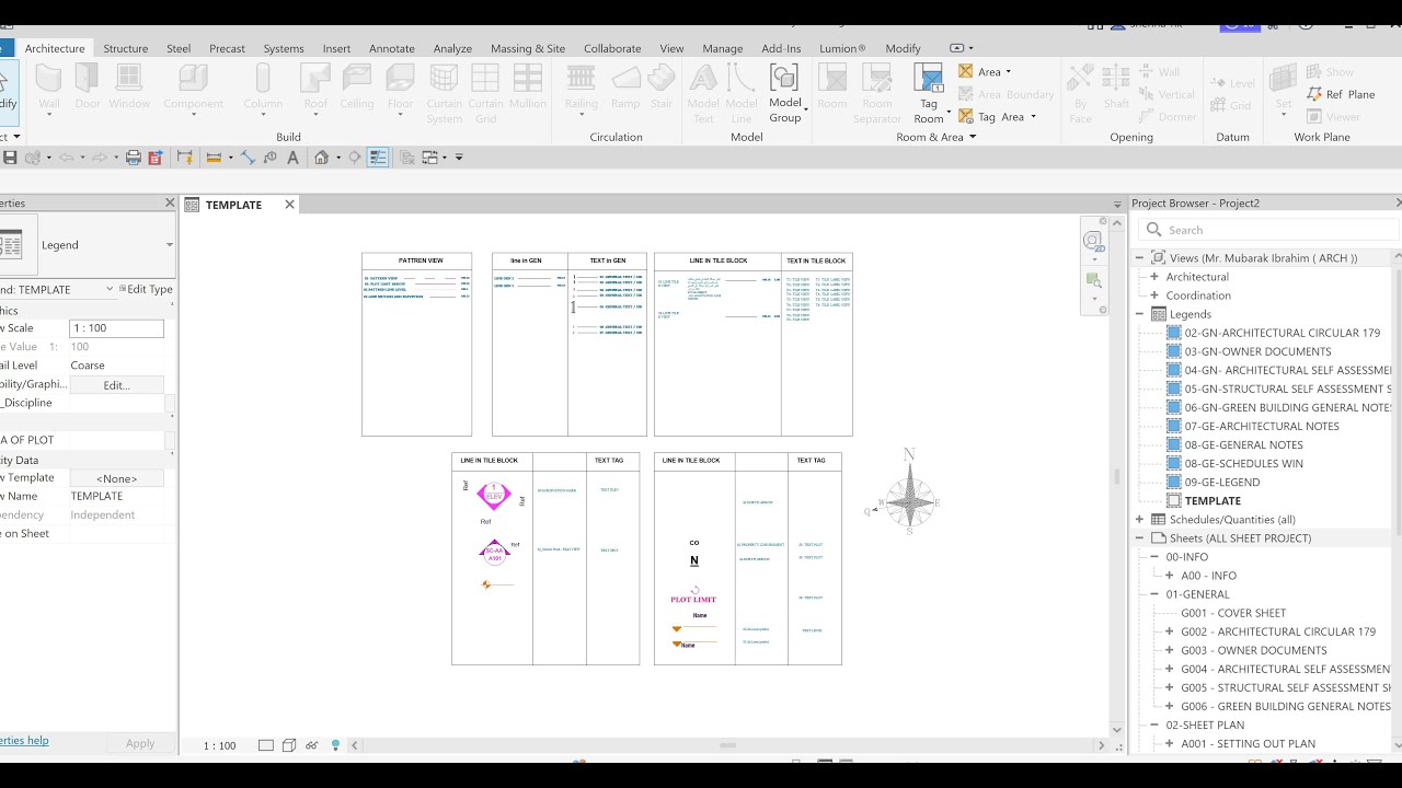 How to add new Templates file | REVIT 2024 | - YouTube