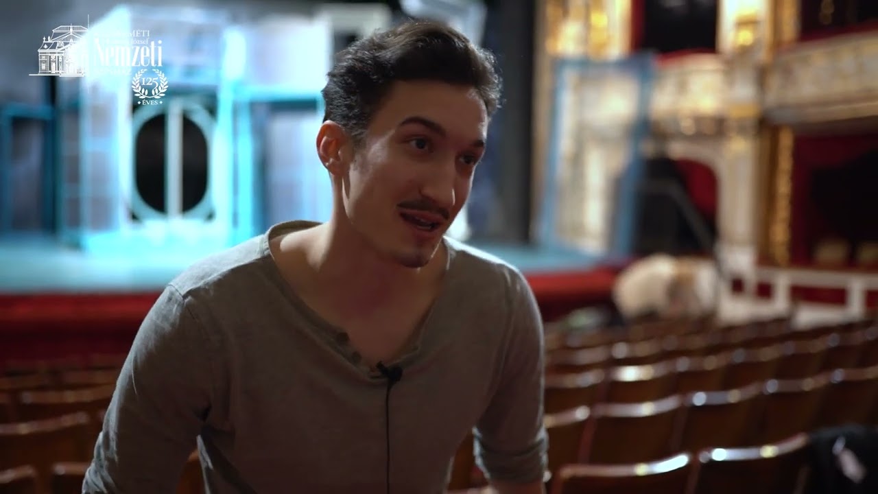 Rómeó & Júlia | Rohonyi Barnabás – Rómeó - YouTube