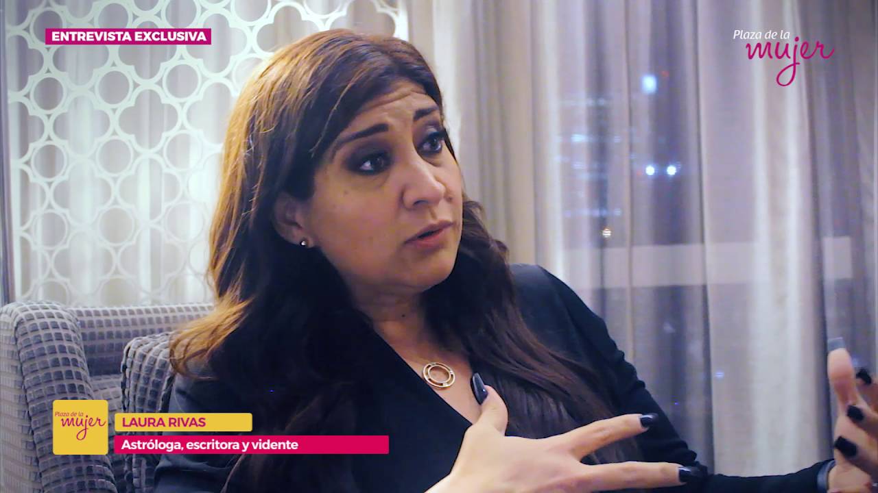 Entrevista a Laura Rivas - YouTube