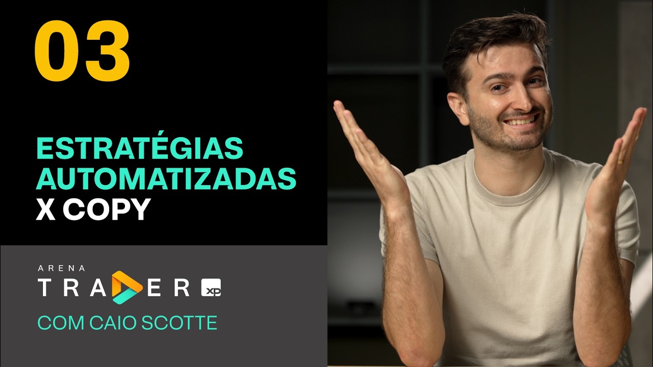 #3 Robô Trader x Copy Trading: qual o melhor para você? - YouTube