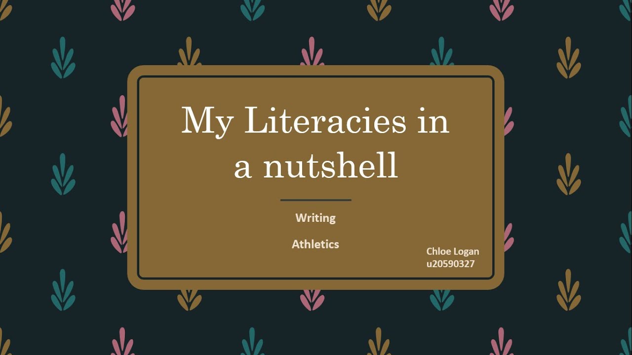 JLZ 110 Assignment 1 Group Presentation - YouTube