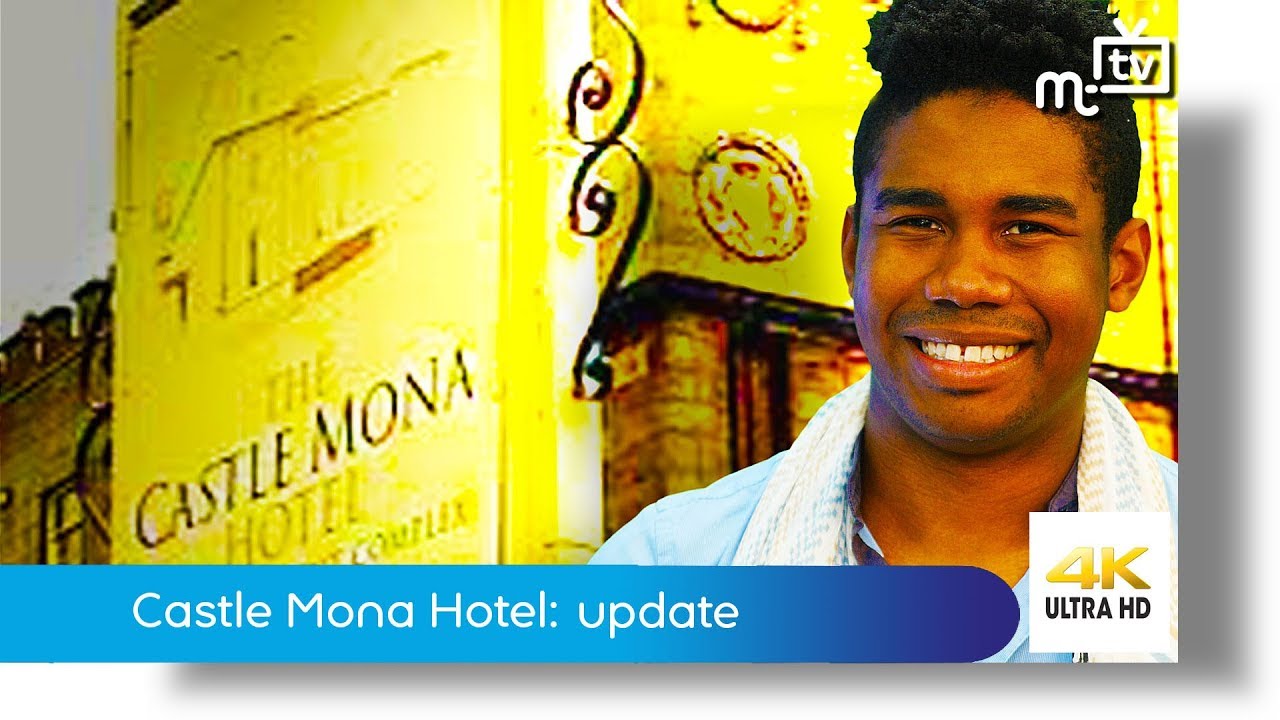 Castle Mona Hotel: who owns it now? - YouTube