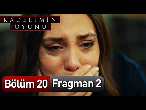 Kaderimin Oyunu 20. Bölüm 2. Fragman