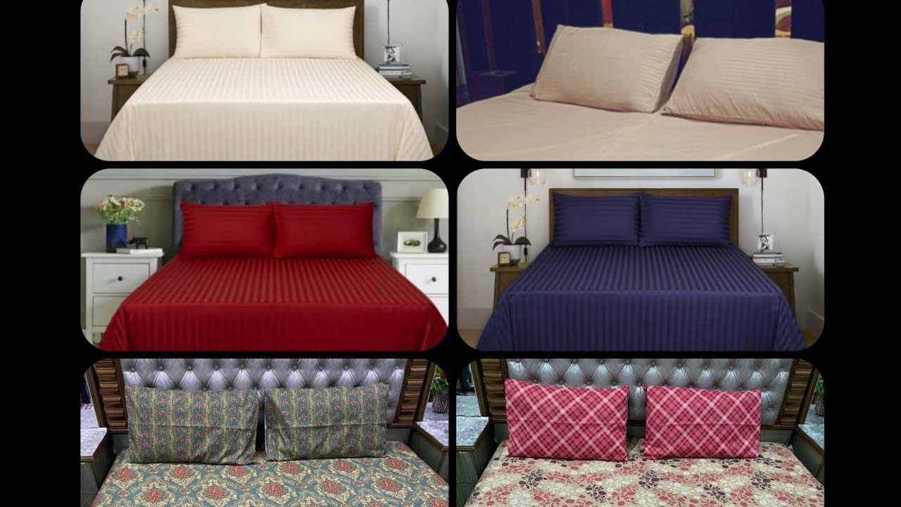 plan cotan and prented cotan dabbal bad sheet diccaont praissis ...