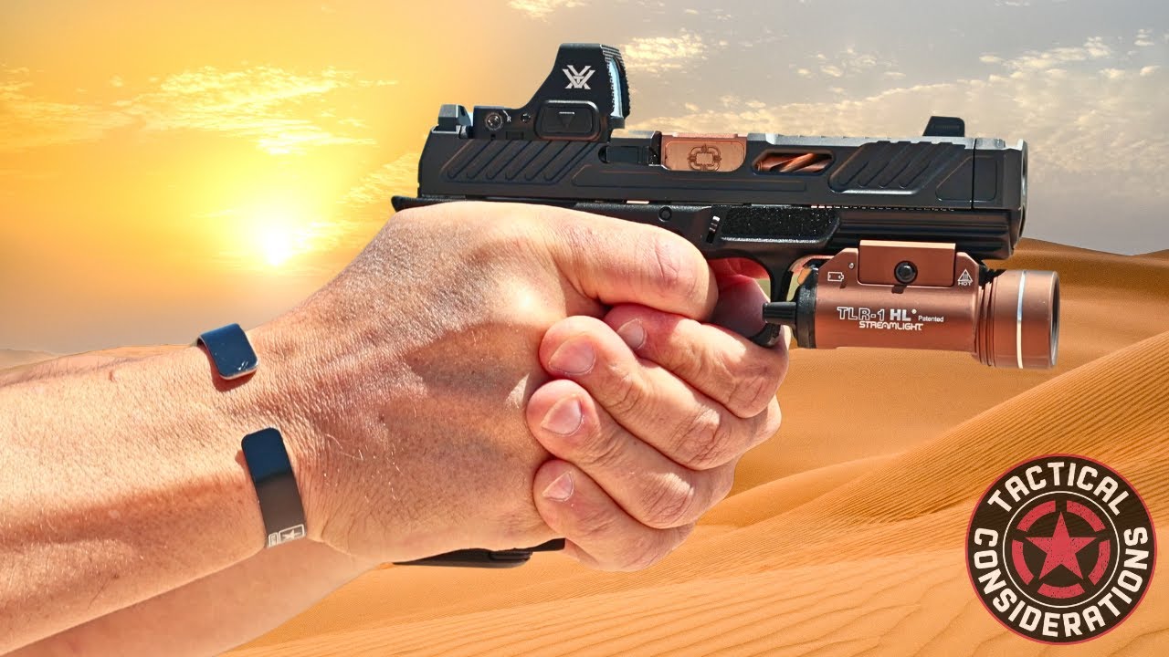 Recoil Is Stupid DELETE IT.. Shadow Systems XR920P - YouTube