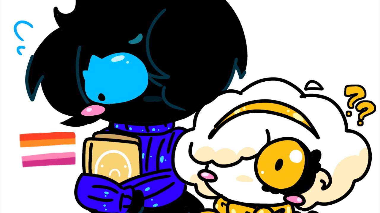 So Anxious// T.P.E Oc animation// Tweening practice!// read desc - YouTube