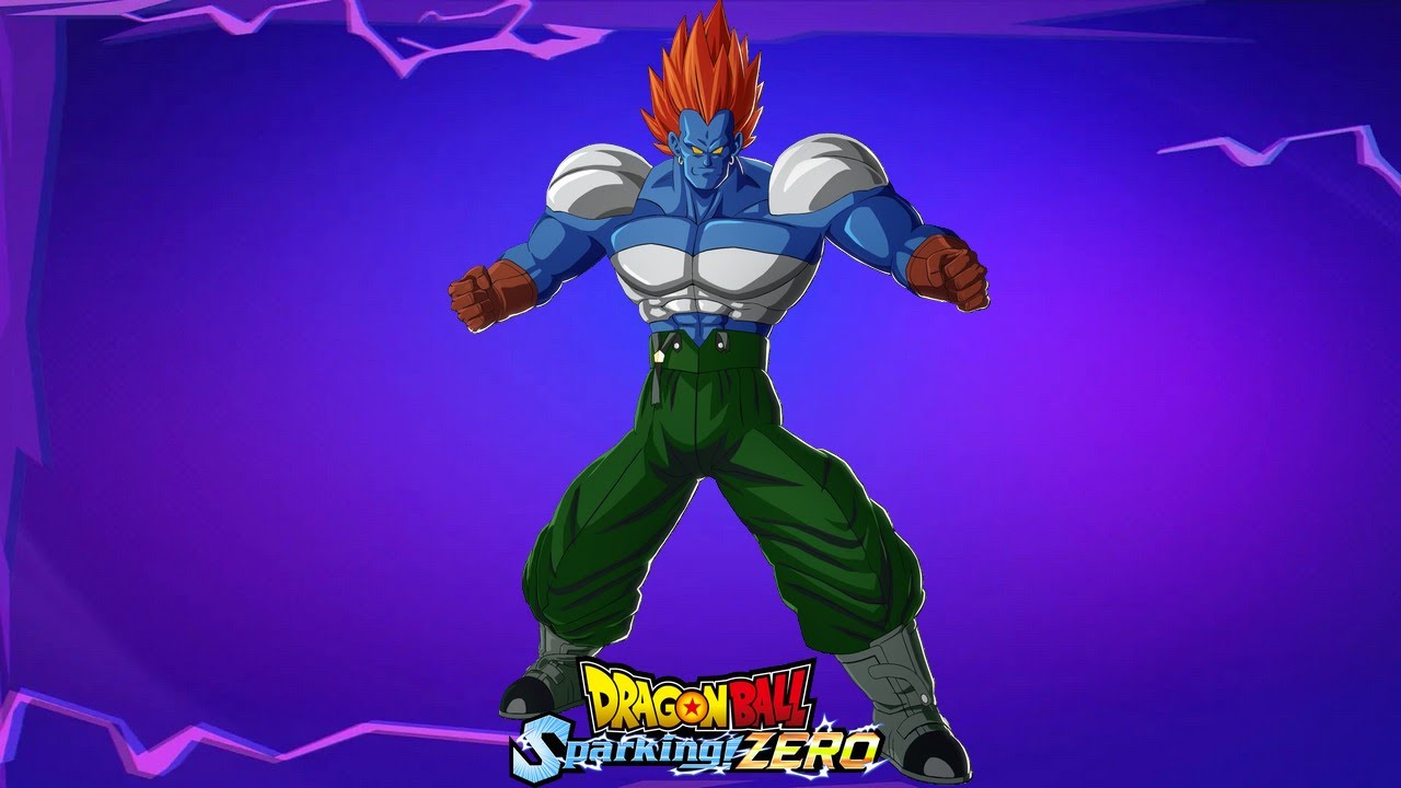 Dragon Ball : Sparking! Zero - Fusion Android 13 Voice (Japanese) - YouTube