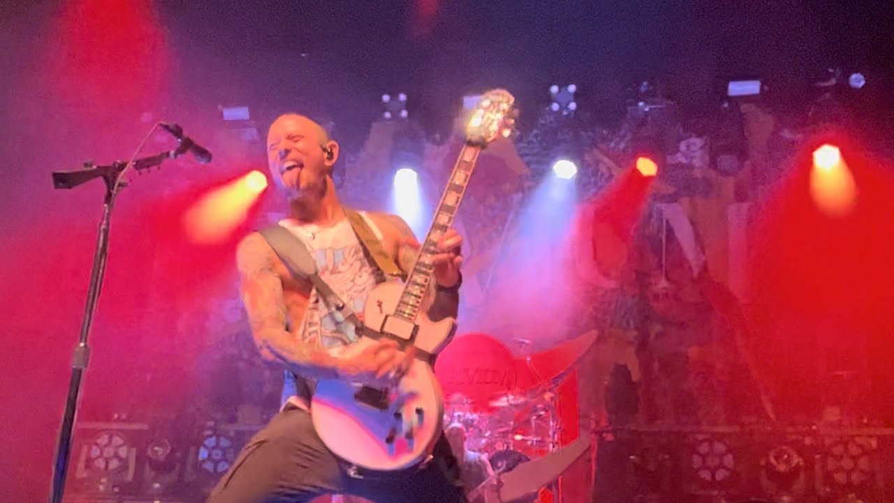 Trivium - Strife | Live 6/12/2023 | San Francisco, CA - YouTube