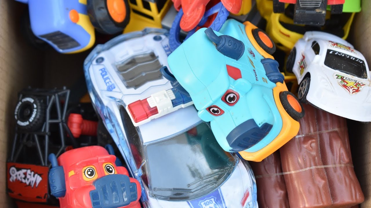 Fast and Furious Toys Fast video for kids - YouTube