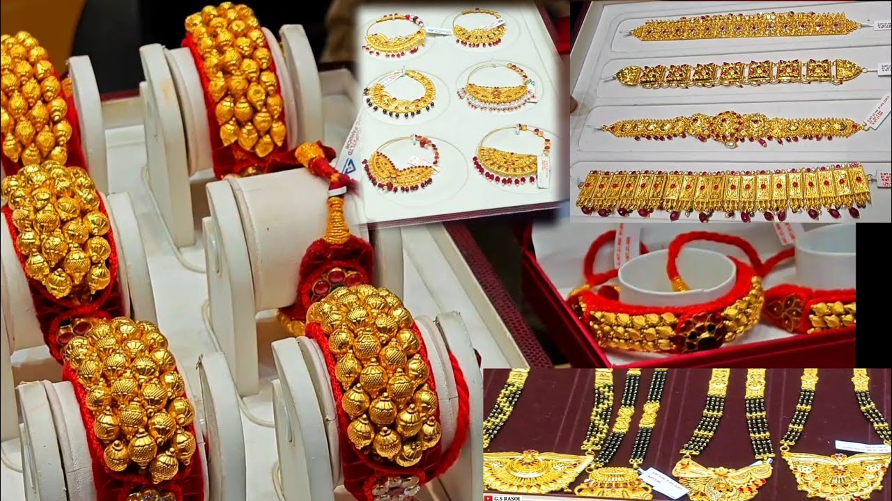 Pahadi 22k jewellery Uttarakhand Traditional Jewellery in delhi ...