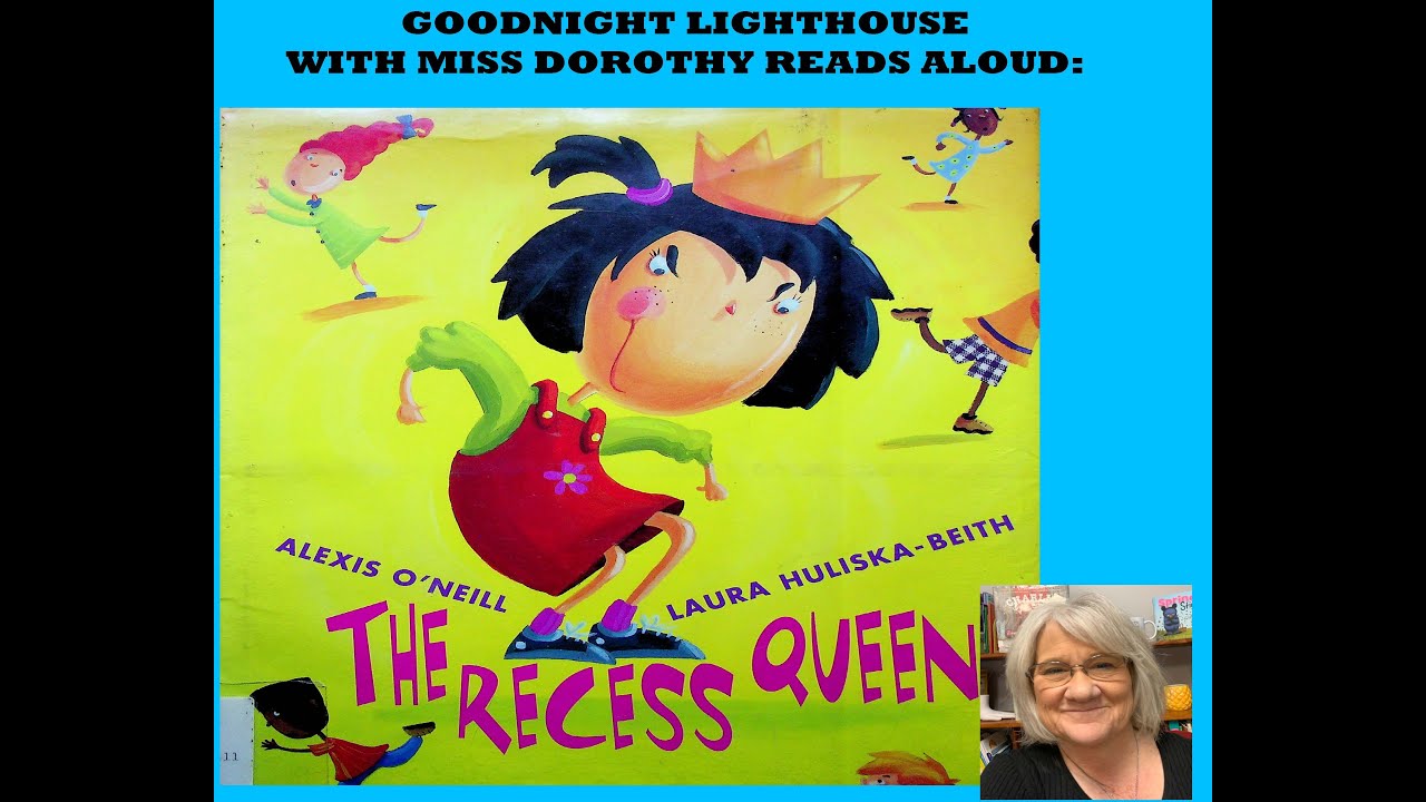 Kids books Read Aloud "The Recess Queen" by Alexis O'Neill - YouTube