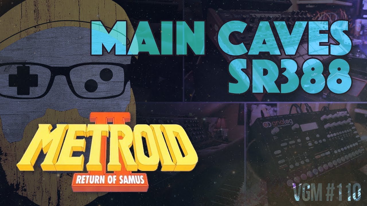 VGM #110: Surface of SR388 / Main Caves Theme (Metroid 2) - YouTube