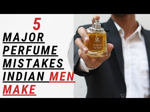 5 PERFUME MISTAKES Most Men Make ! | Fragrance Rules That Everyone Should Follow